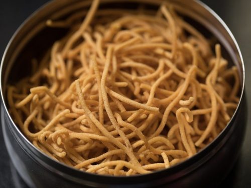 Omapodi Recipe (Karapusa) - Dassana’s Veg Recipes