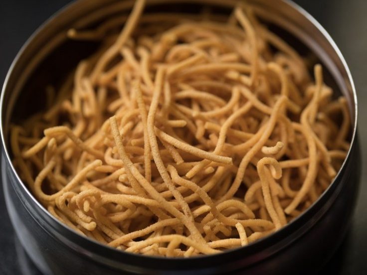 Omapodi Recipe (Karapusa) - Dassana’s Veg Recipes