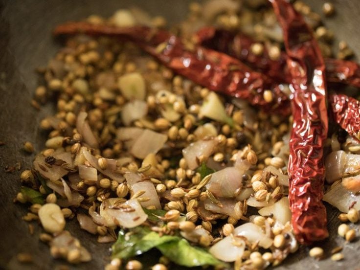 Paneer Gassi Recipe - Dassana’s Veg Recipes