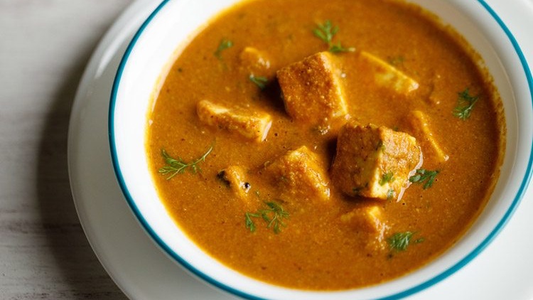 Paneer Gassi Recipe - Dassana’s Veg Recipes