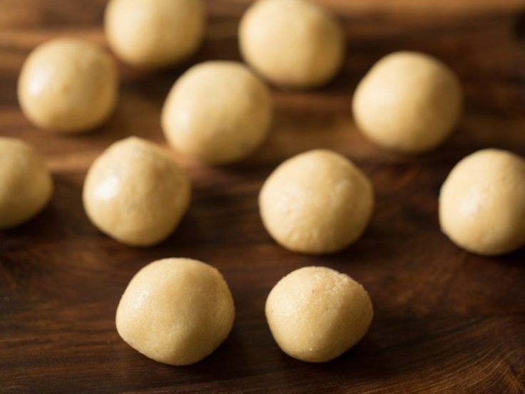 Milk Peda Recipe (Doodh Peda) - Dassana’s Veg Recipes