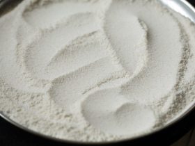 How To Make Rice Flour - Dassana’s Veg Recipes
