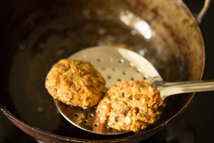 Vazhaipoo Vadai | Banana Flower Recipe - Dassana’s Veg Recipes