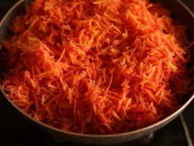 Carrot Halwa (Gajar Ka Halwa) – 4 Ways | Dassana’s Veg Recipes