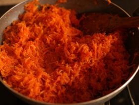 Carrot Halwa (Gajar Ka Halwa) – 4 Ways | Dassana’s Veg Recipes