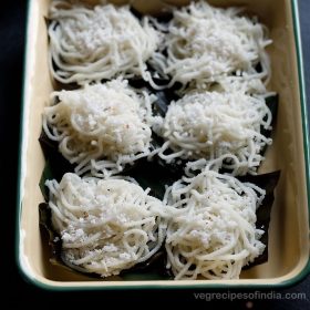 Idiyappam Recipe | Nool Puttu - Dassana’s Veg Recipes