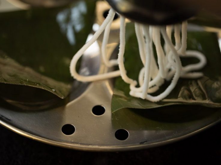 Idiyappam Recipe | Nool Puttu - Dassana’s Veg Recipes