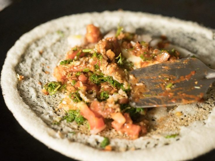 Jini Dosa Recipe - Dassana’s Veg Recipes