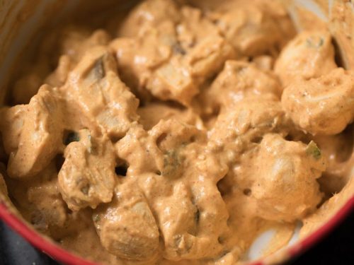 Mushroom 65 Recipe - Dassana’s Veg Recipes