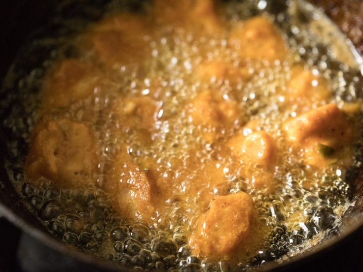 Mushroom 65 Recipe - Dassana’s Veg Recipes