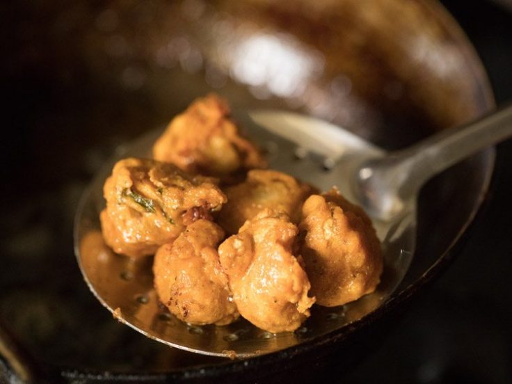 Mushroom 65 Recipe - Dassana’s Veg Recipes