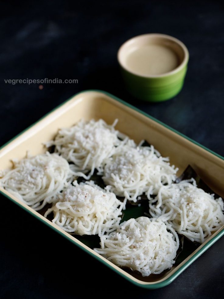 Idiyappam Recipe | Nool Puttu - Dassana’s Veg Recipes