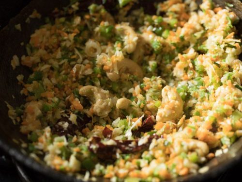 Singapore Fried Rice - Dassana’s Veg Recipes