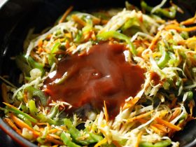 American Chop Suey Recipe | Chopsuey Recipe | Veg American Chopsuey