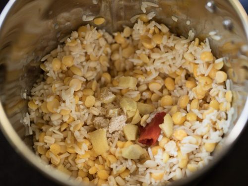 Adai Recipe | How to make Adai Dosa - Dassana’s Veg Recipes