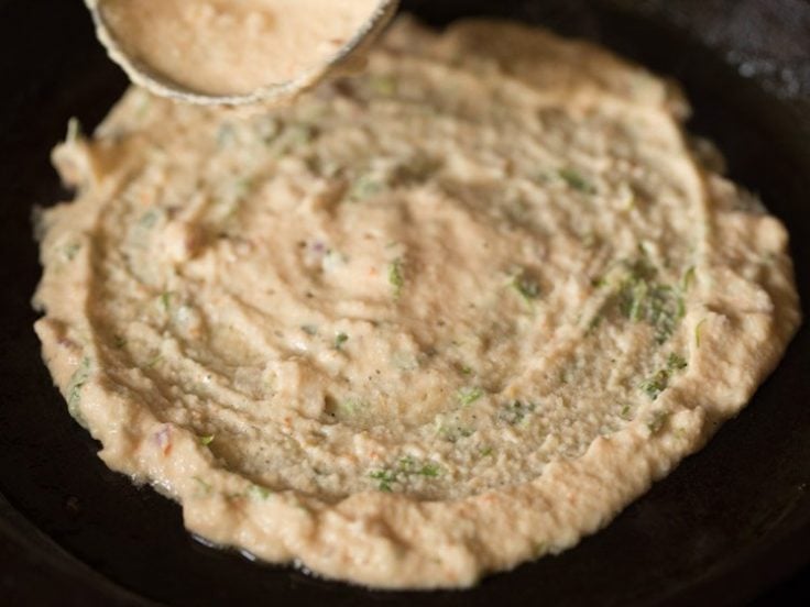 Adai Recipe | How to make Adai Dosa – Dassana’s Veg Recipes