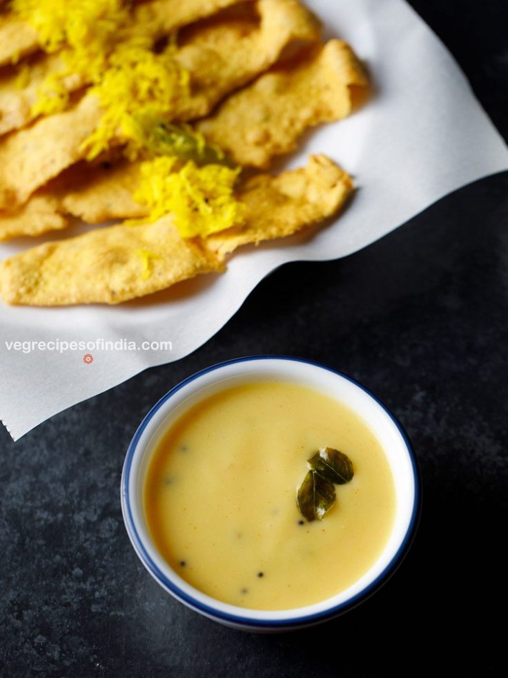 Recipe For Fafda Chutney - Banana-breads.com