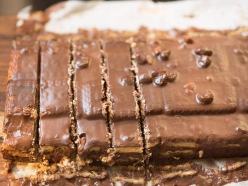 Biscuit Cake Recipe | Chocolate Biscuit Cake (No Bake Recipe) - Dassana ...