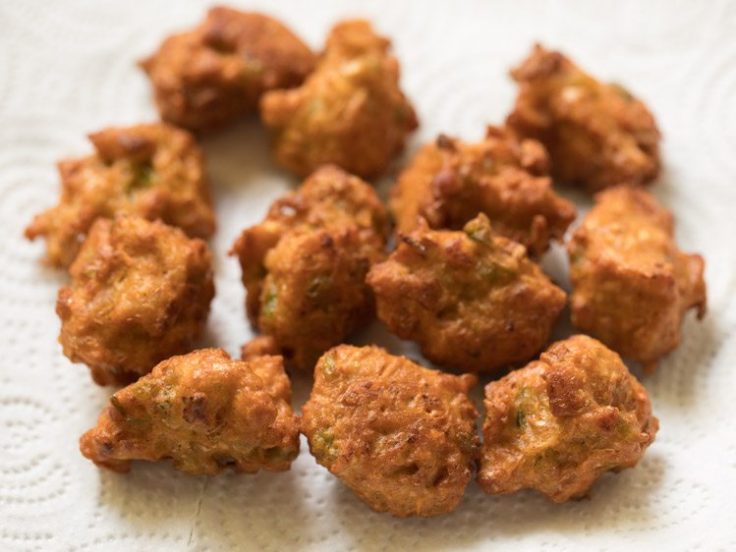 Chinese Pakoda | Cabbage Manchurian - Dassana’s Veg Recipes