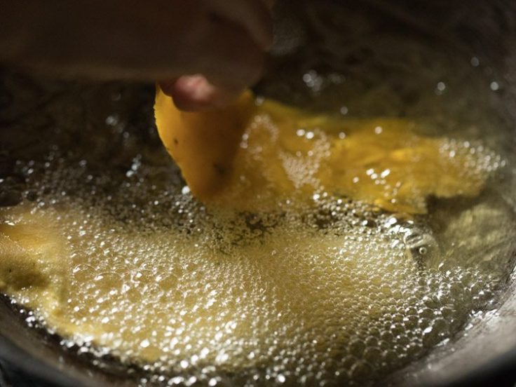 Fafda Recipe - Dassana’s Veg Recipes