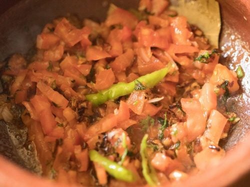 Paneer Handi Recipe - Dassana’s Veg Recipes