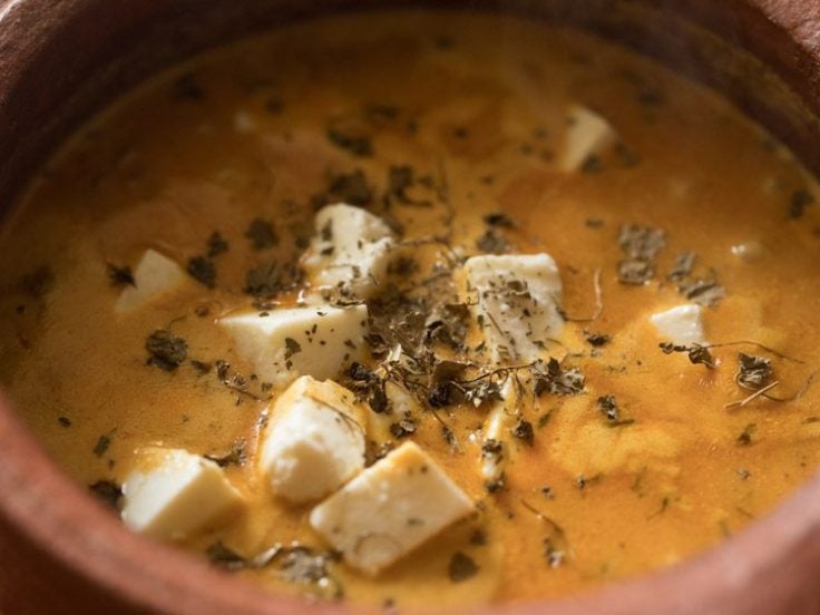 Paneer Handi Recipe - Dassana’s Veg Recipes