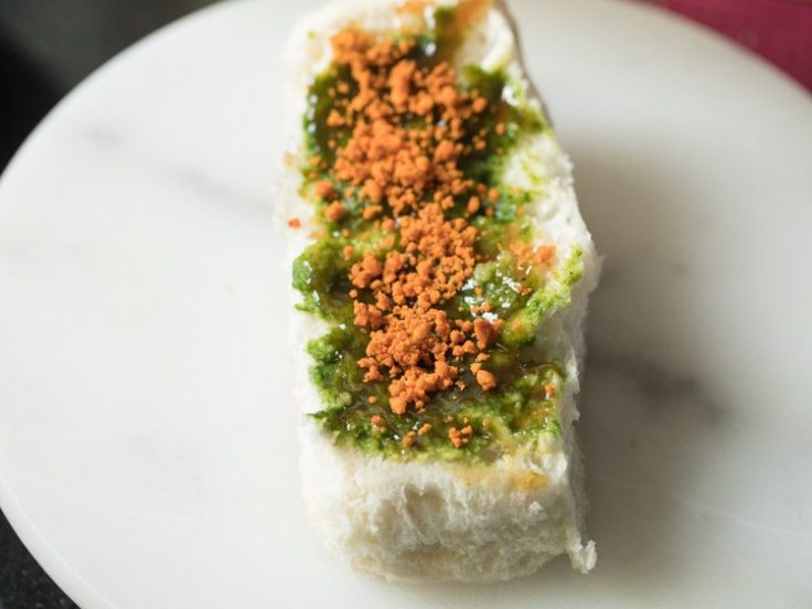 Samosa Pav - Dassana’s Veg Recipes