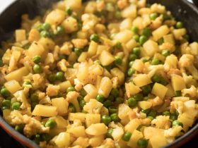 Singara Recipe | Bengali Shingara - Dassana’s Veg Recipes