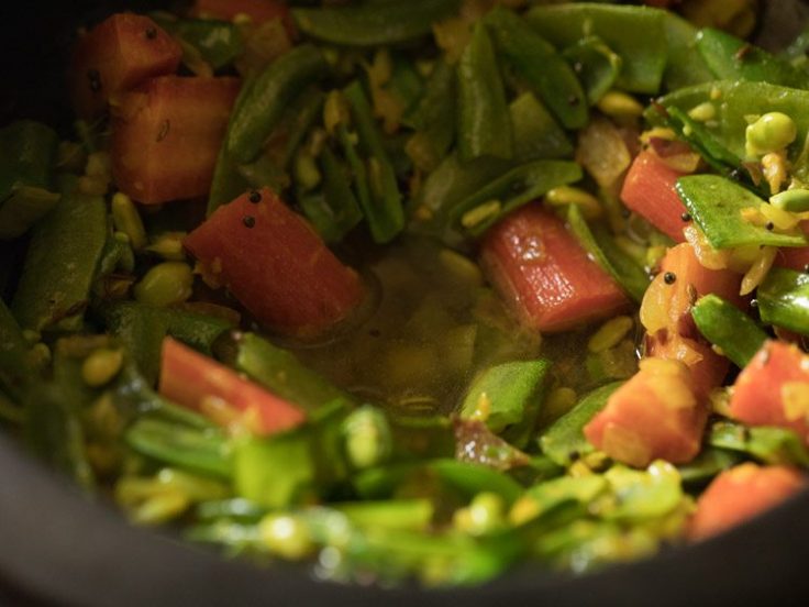 Bhogichi Bhaji Recipe - Dassana’s Veg Recipes