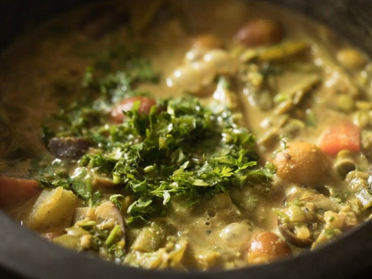 bhogichi bhaji recipe | delicious bhogi chi bhaji recipe for bhogi festival