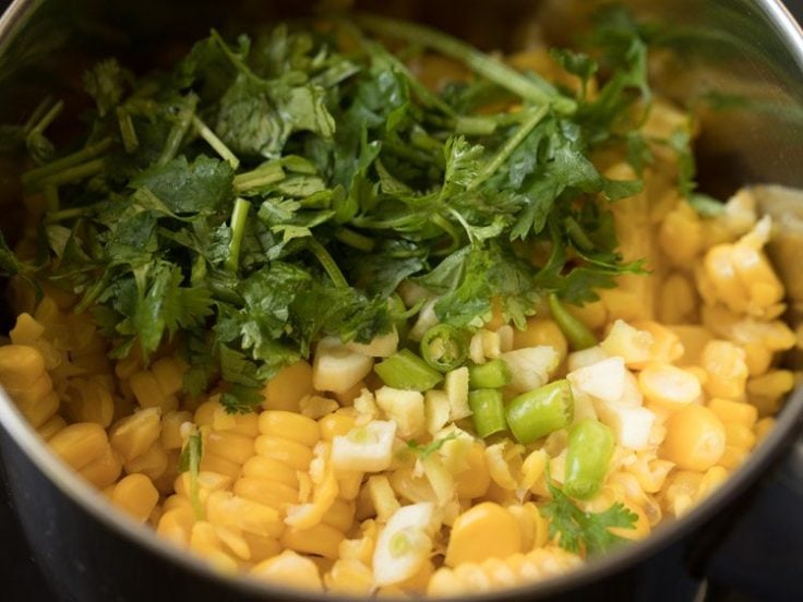 Corn Kebab | Sweet Corn Kabab - Dassana’s Veg Recipes