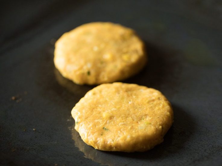 Corn Kebab | Sweet Corn Kabab - Dassana’s Veg Recipes