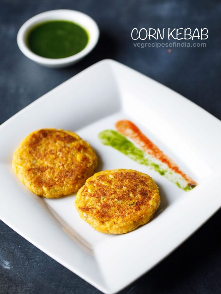 Corn Kebab | Candy Corn Kabab - Doctor Woao