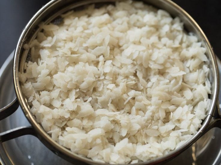 Indori Poha Recipe - Dassana’s Veg Recipes