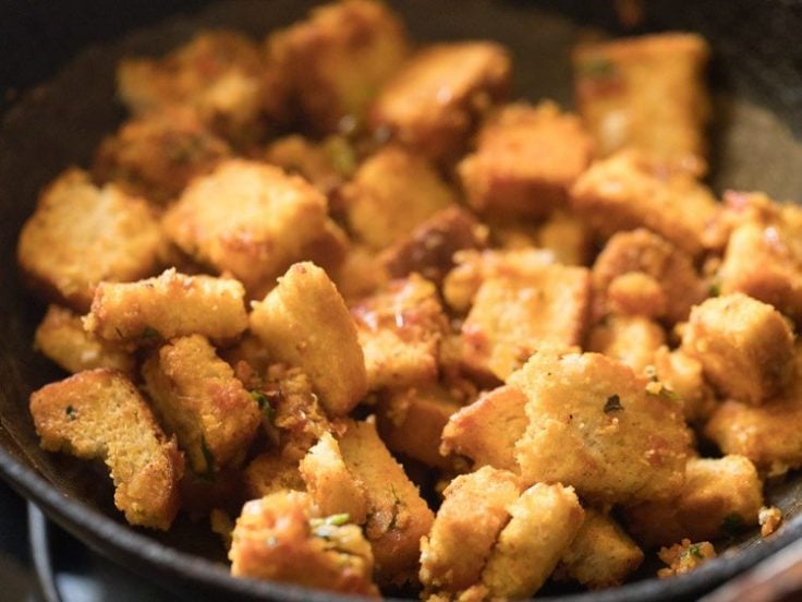 Masala Bread Recipe - Dassana’s Veg Recipes