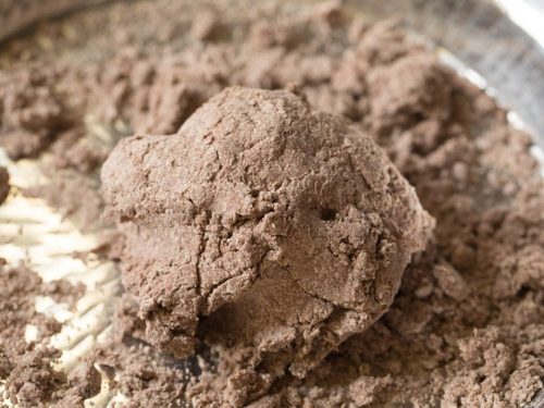 Ragi Roti | Nachni Roti - Dassana’s Veg Recipes