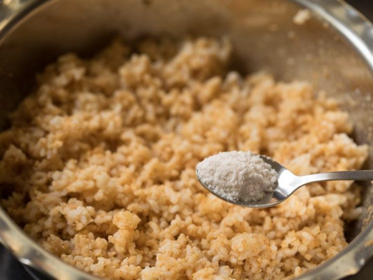 Ellu Sadam | South Indian Sesame Rice - Dassana’s Veg Recipes