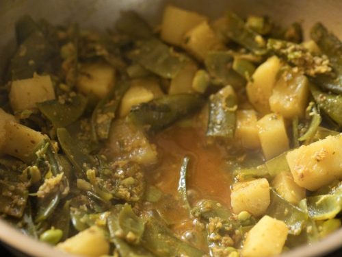 Sem Ki Sabji | Surti Papdi Recipe - Doctor Woao