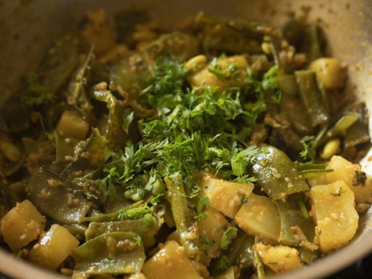 Sem Ki Sabji | Surti Papdi Recipe - Doctor Woao