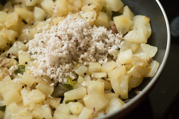 vellarikka thoran recipe | malabar cucumber thoran | mangalore cucumber ...