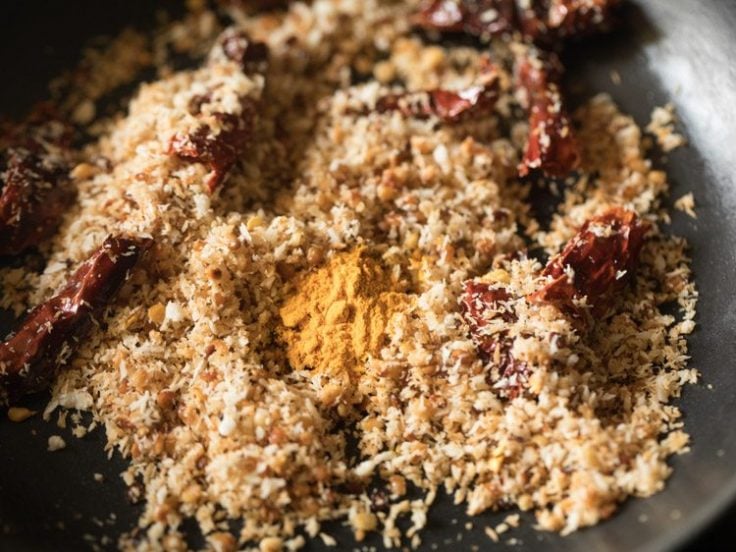 Peanut Rice Recipe – Dassana’s Veg Recipes: South Indian