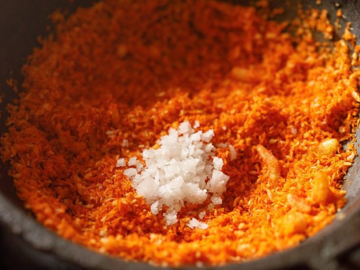 Vada Pav Chutney | Lasun Chutney | Dry Garlic Chutney - Dassana’s Veg ...