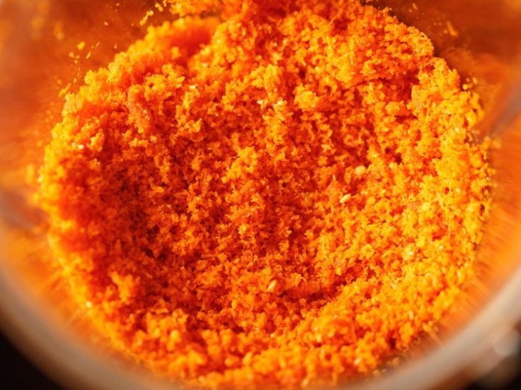 Vada Pav Chutney | Lasun Chutney | Dry Garlic Chutney - Dassana’s Veg ...