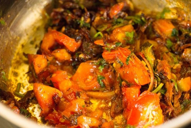 Shahi Pulao | Hyderabadi Pulao - Dassana’s Veg Recipes