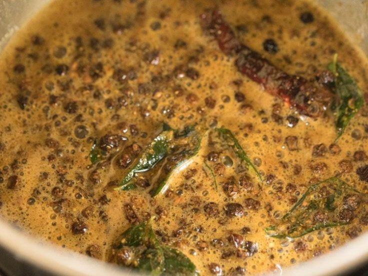 Vatha Kulambu | Vatha Kuzhambu - Dassana’s Veg Recipes