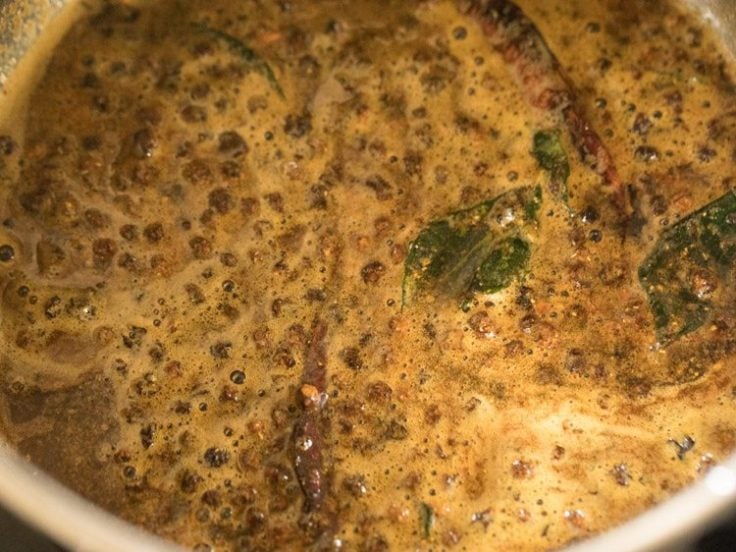 Vatha Kulambu | Vatha Kuzhambu - Dassana’s Veg Recipes