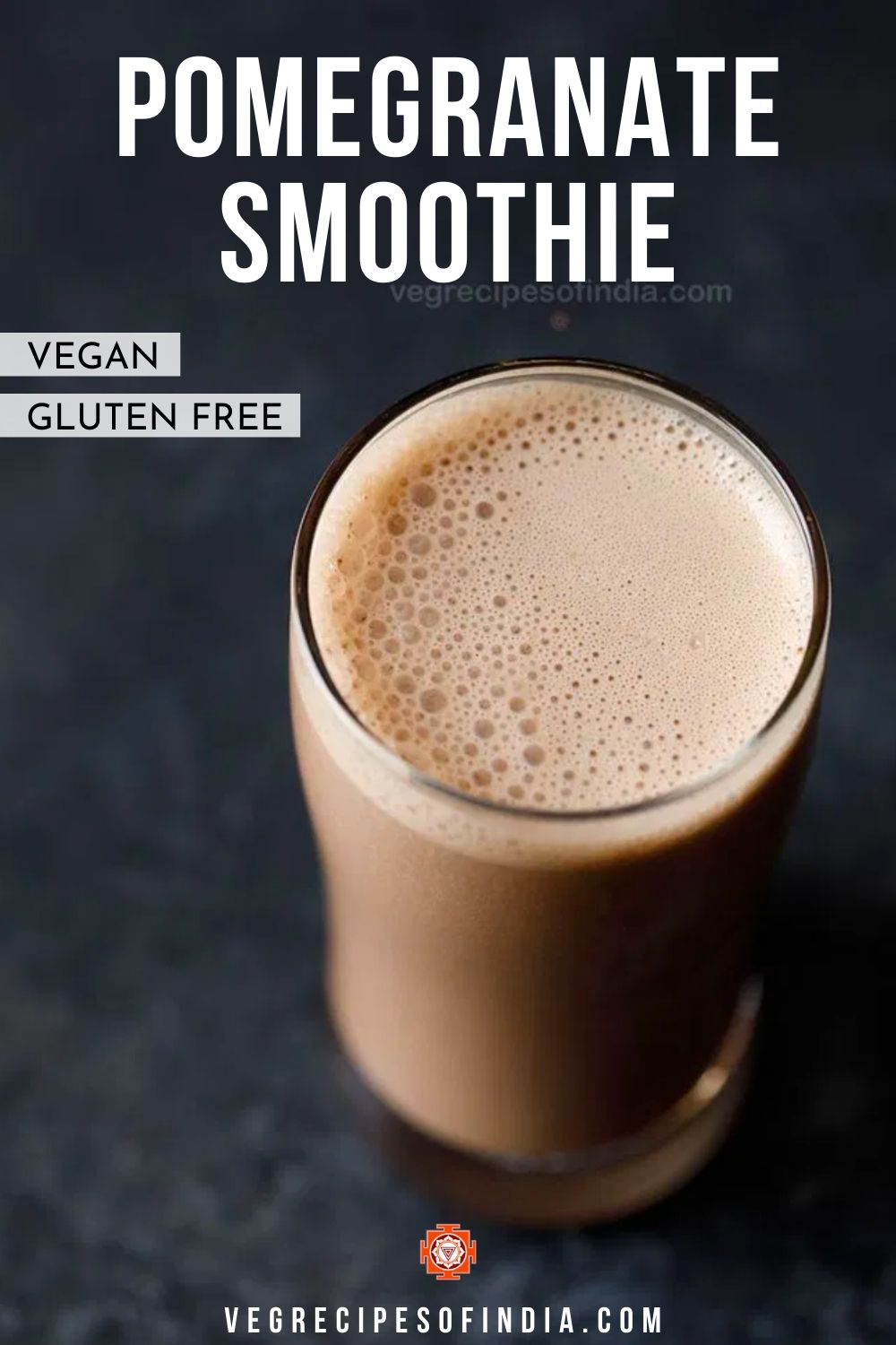 Pomegranate Smoothie Recipe - Dassana’s Veg Recipes