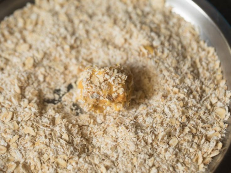 Paneer Popcorn Recipe | Paneer Nuggets - Dassana’s Veg Recipes