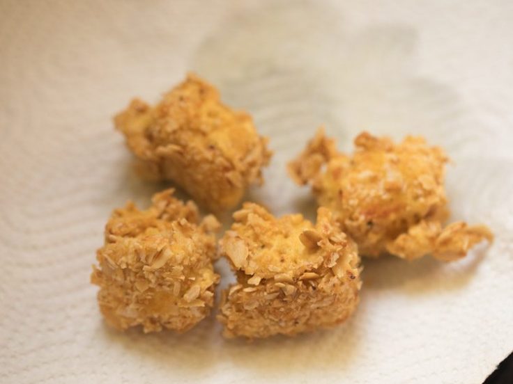 Paneer Popcorn Recipe | Paneer Nuggets - Dassana’s Veg Recipes