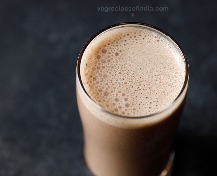 Pomegranate Smoothie Recipe - Dassana’s Veg Recipes